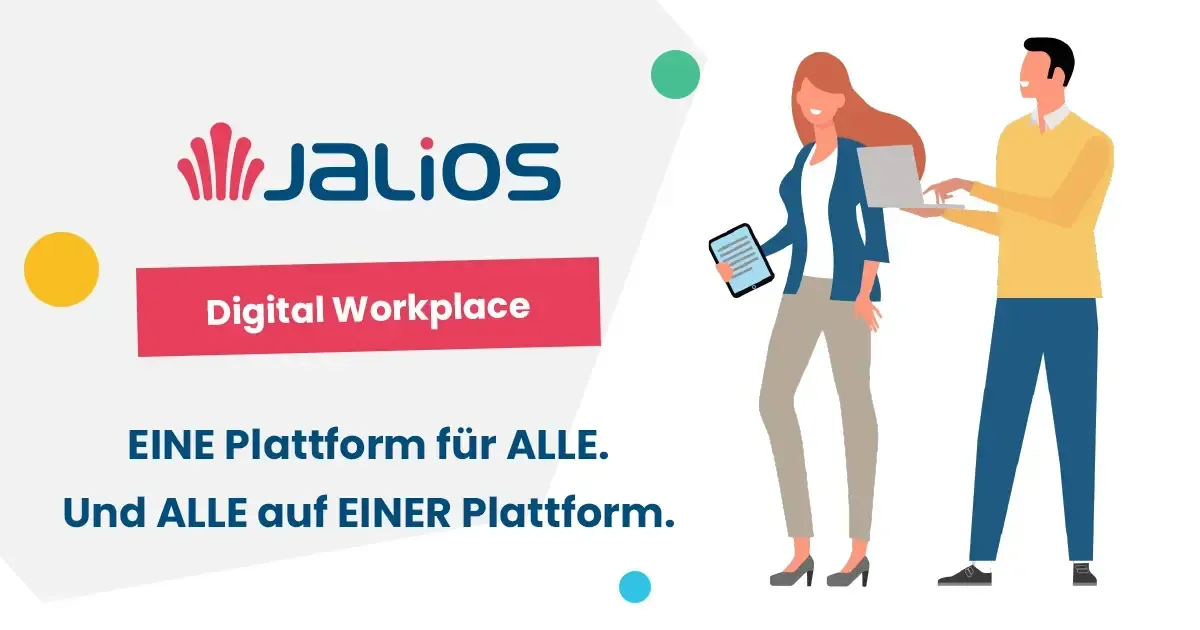 Jalios: Votre Solution de Digital Workplace